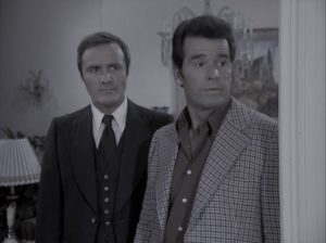 James Luisi The Empty Frame – Ed Robertson