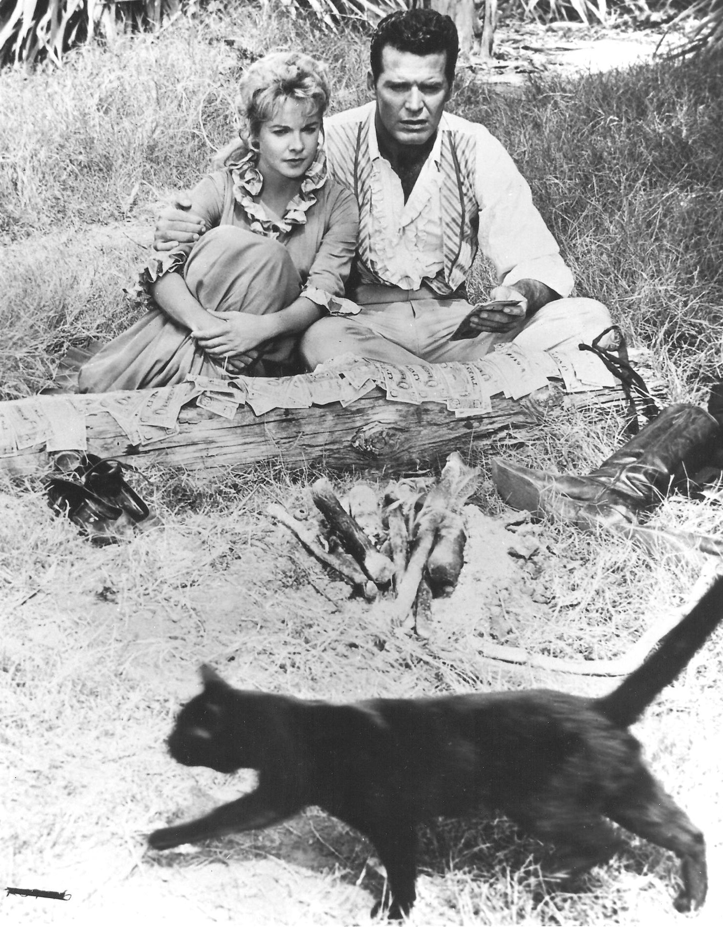 Mona Freeman – Ed Robertson